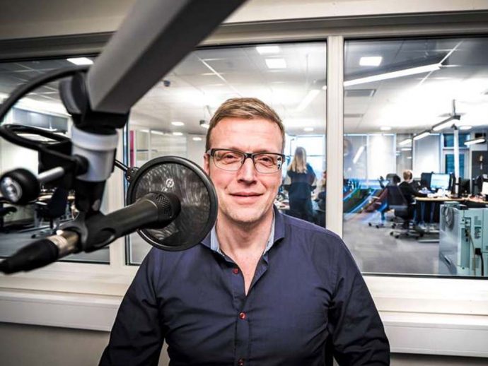 Mindeord: Morten Ruud - Nordisk Journalistcenter